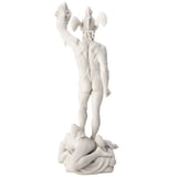 Design Toscano Perseus Beheading Medusa (1554) Bonded Marble Statue ...
