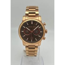 Free Shipping! Michael Kors Runway Mercer 38mm Steel Pride Rainbow ...