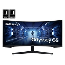 "SAMSUNG 32"" Class Curved Full HD Monitor - LC32R500FHNXZA" - Walmart.com