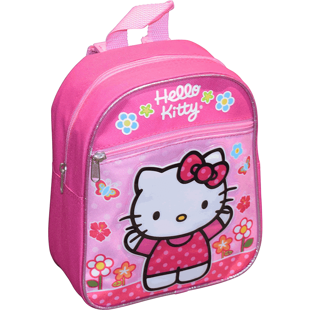Group Ruz - Hello Kitty 10" Mini Backpack With 3D Artworks - Walmart ...