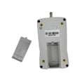 10N Force Gauge Pull Push Force Meter Dynamometer with Load Division ...
