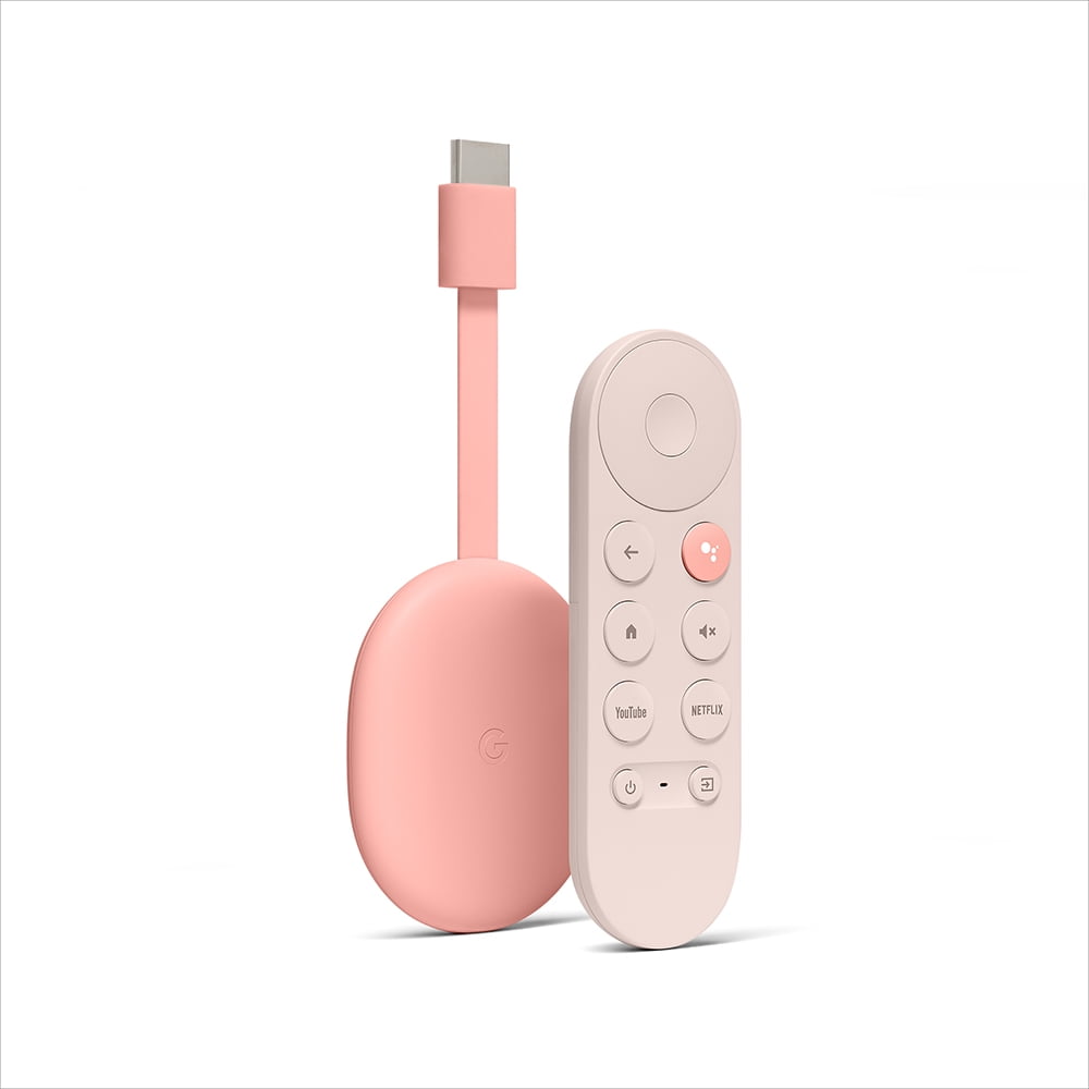 Chromecast with Google TV - Streaming Entertainment in 4K HDR - Sunrise ...