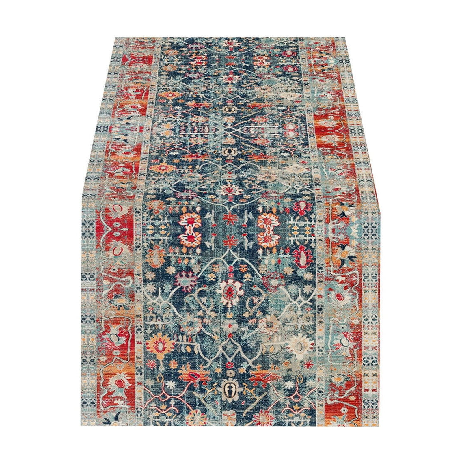 Click here for Auqco Auq Table Runner bohemian Style Table Cloth... prices