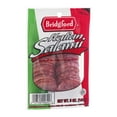 Bridgford Gluten Free Italian Salami Sliced 5oz Package - Walmart.com