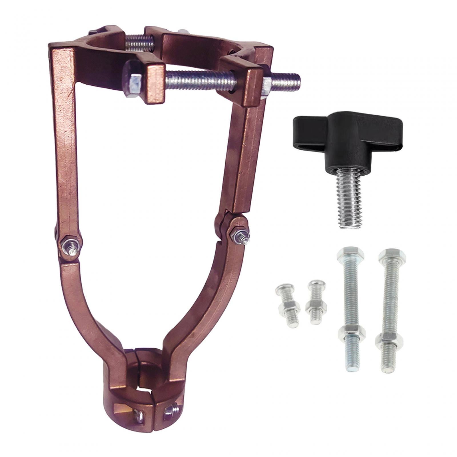 Square Hole Drill Bit Adapter Fixing Bracket Sturdy ,Quickly Install or ...