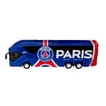 Mini Bus Toy Official Soccer Miniature Team Bus for Fans Collectors ...