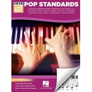 Best Songs Ever Super Easy Piano Songbook (Paperback) - Walmart.com