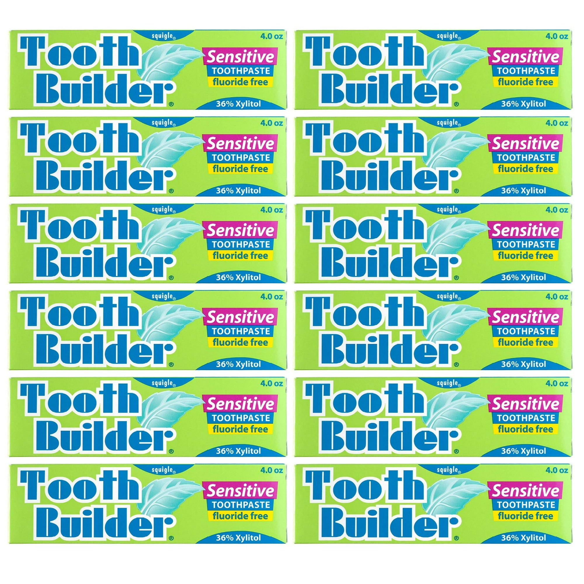 Click here for Squigle Tooth Builder Sls Free Toothpaste (Stops T... prices