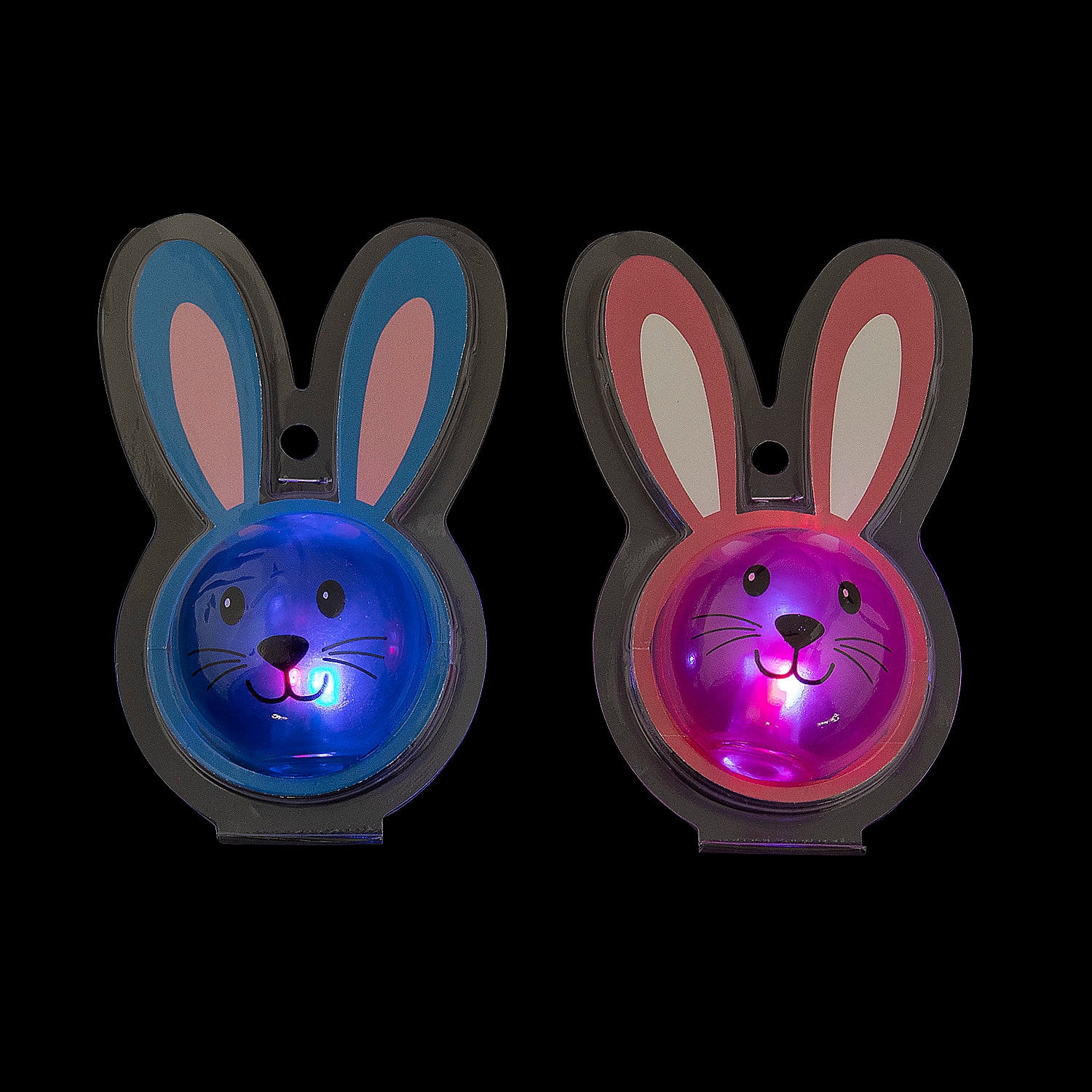 Easter Light Up Bounce Ball - Party Favors - 12 Pieces - Walmart.com