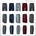 Previous Page Men's Athletic Shorts - Quick-Dry Gym & Basketball Shorts ...