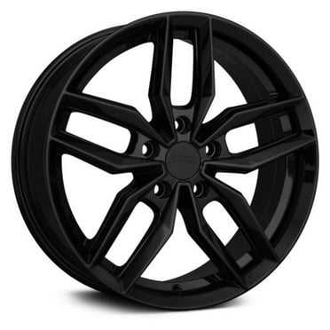 Primax 533 14x6 4x100/4x114.3 35et Machined Wheel - Walmart.com