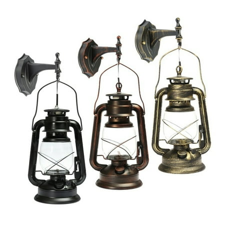 yingyy Loft Old Fashion Retro Style Antique vintage glass industrial ...