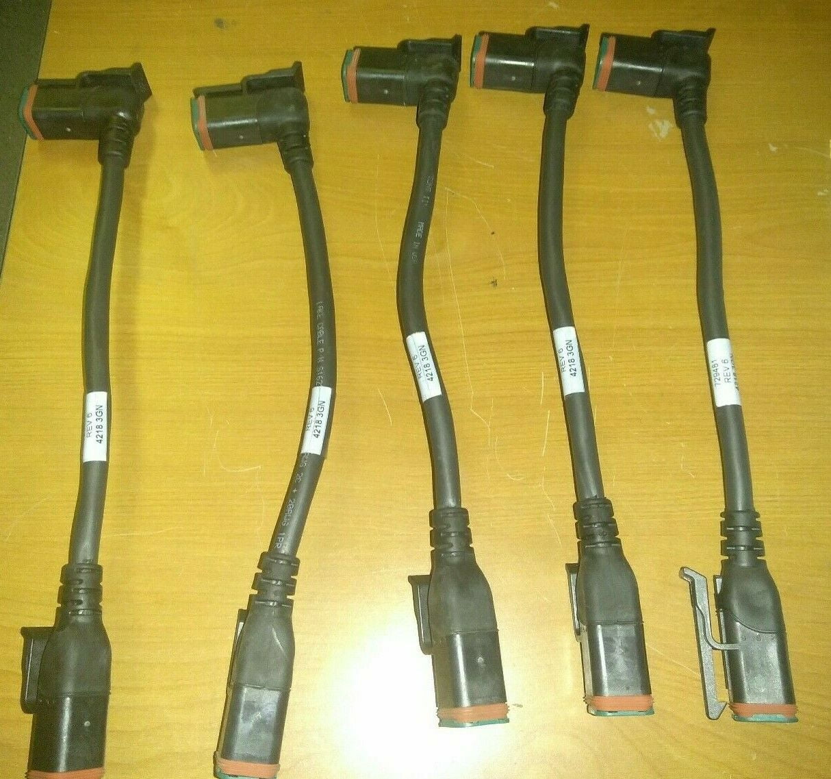 (5) NEW Precision Planting Corn Cables Harness 729481 - Walmart.com