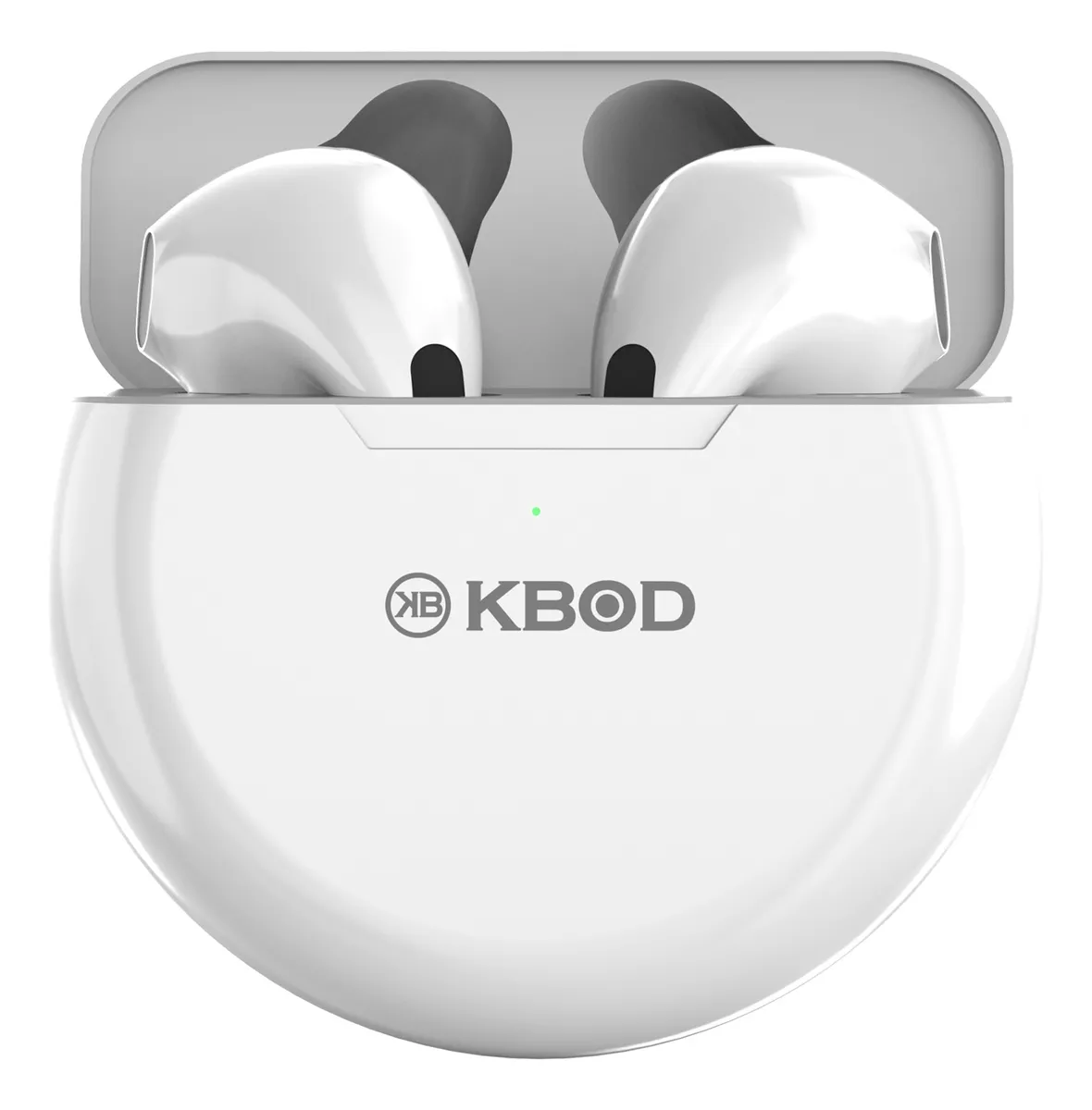 Audífonos Inalámbricos Bluetooth Tws Kbod C7 Carga Tipo C | Bodega ...