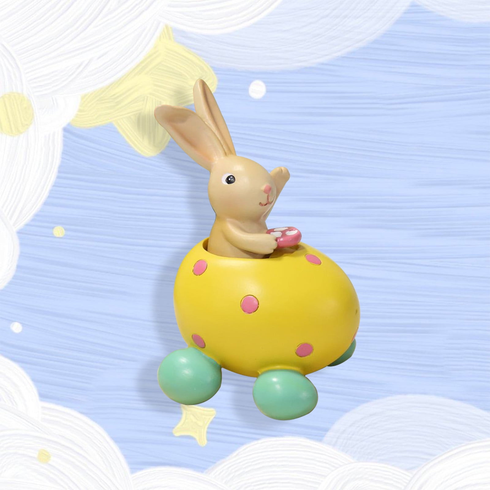 Click here for Dvkptbk Easter Eggs Home Ornaments Table Decor Spr... prices