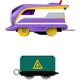 Thomas & Friends Motorized Kana Toy Train Engine Racing Vehicle ...