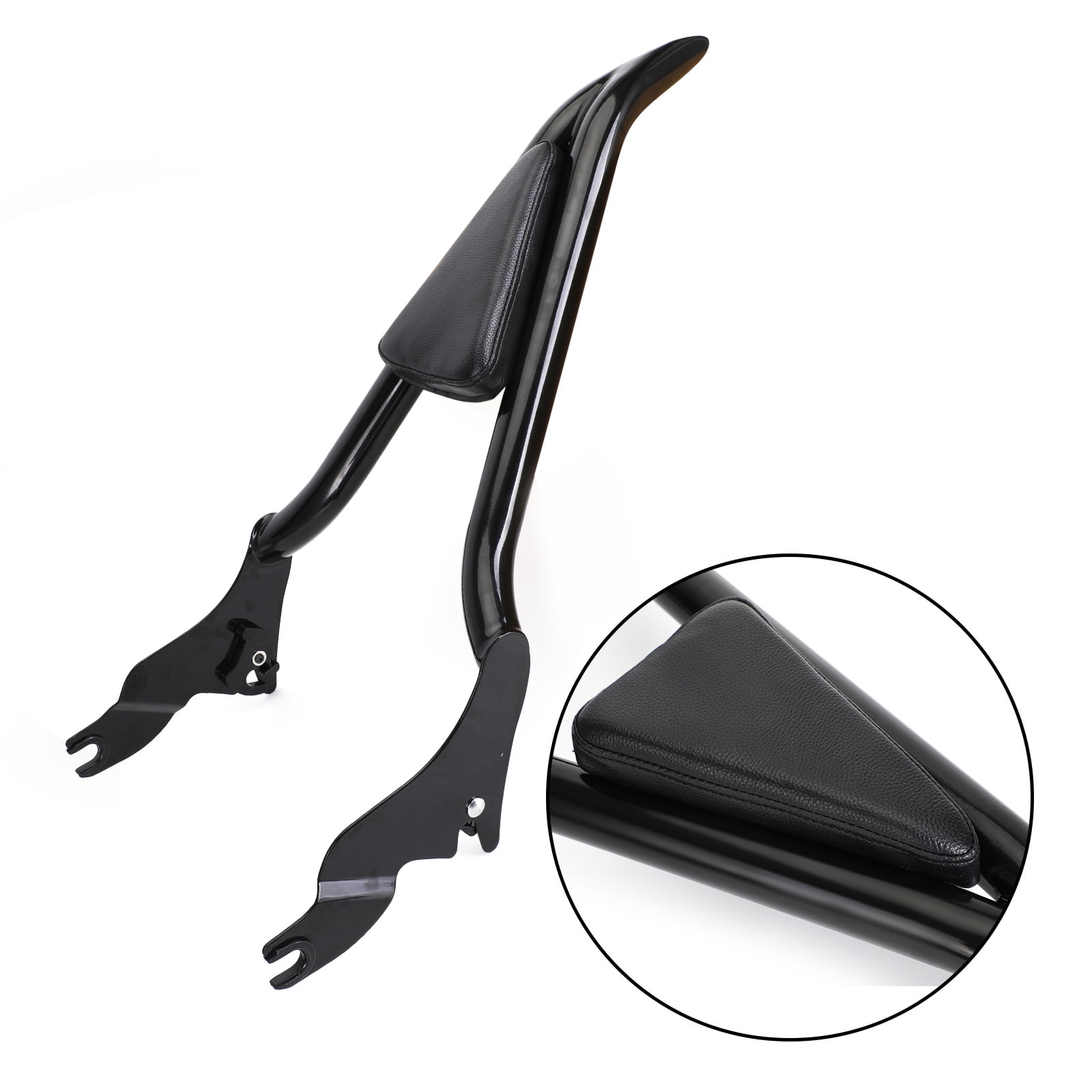 Motor Genic Passenger Backrest for Touring Road King / Road Glide ...