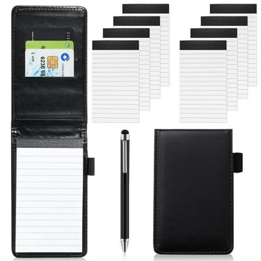 HengDidi A6 Notebooks for & Office 3.8x5.7inch Pocket Notepad with ...
