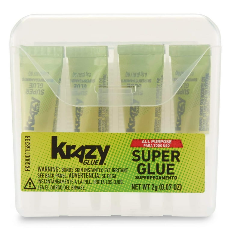 Krazy Glue Total