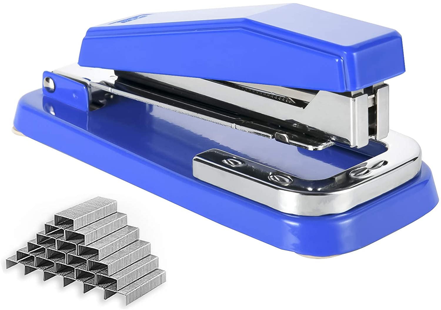 Staplers,Rotate Stapler,Desk Stapler,Metal Stapler Office Supplies ...