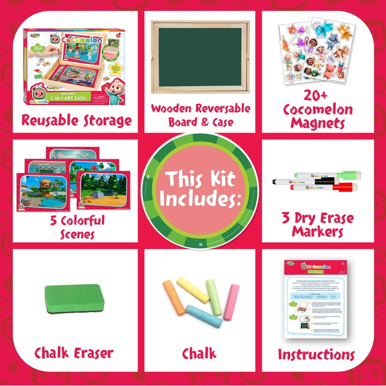 Whiteboard Easel Clipart