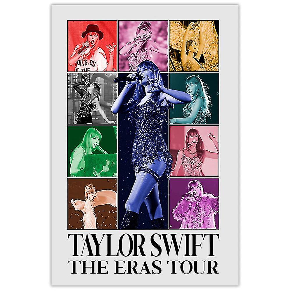Click here for Taylor Swift The Eras Tour Print Poster Wall Art W... prices