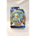 Sonic The Hedgehog Wave 17 Modern Silver Action Figure (with Yellow ...