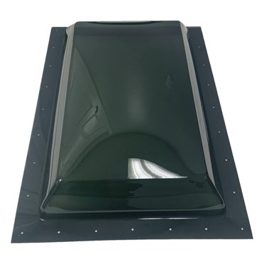 Specialty Recreation (Sl1414S) Smoke 14" X 14" Skylight Dome - Walmart.com