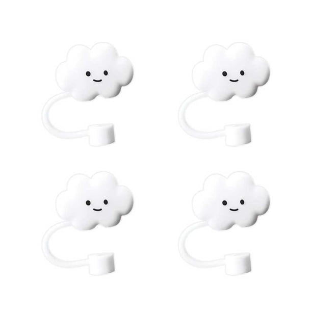 Goriertaly Straw Plug Reusable Drinking Dust Cap Sealing Tool ...