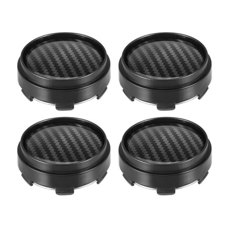 Unique Bargains 4pcs 63mm 66mm Wheel Center Hub Caps Hubcaps Covers ...