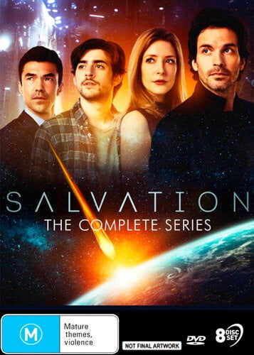 Salvation: The Complete Series (DVD) - Walmart.com