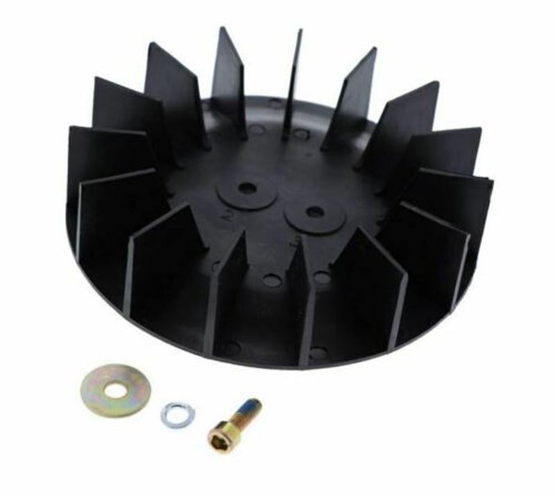 Porter-Cable E104280 Air Compressor Fan Kit Porter Cable Craftsman ...