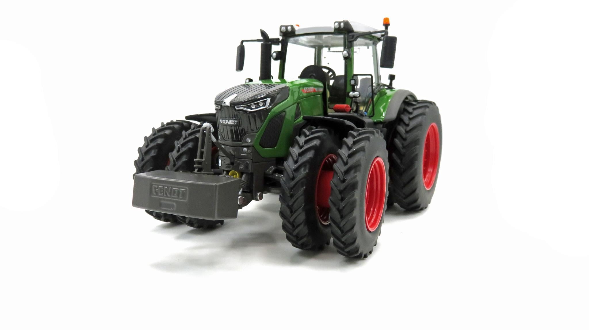 Wiking Fendt 933 Vario Row Crop Dual Tires 1:32 Scale Model Tractor ...