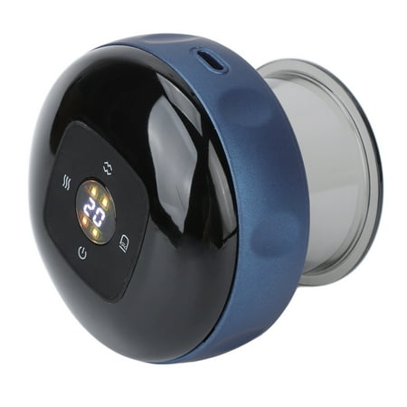 Smart Cupping Device, Dynamic Cupping Therapy Intelligent Timing 12 ...