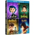 The Ultimate Laika Collection (Walmart Exclusive) (Coraline ...
