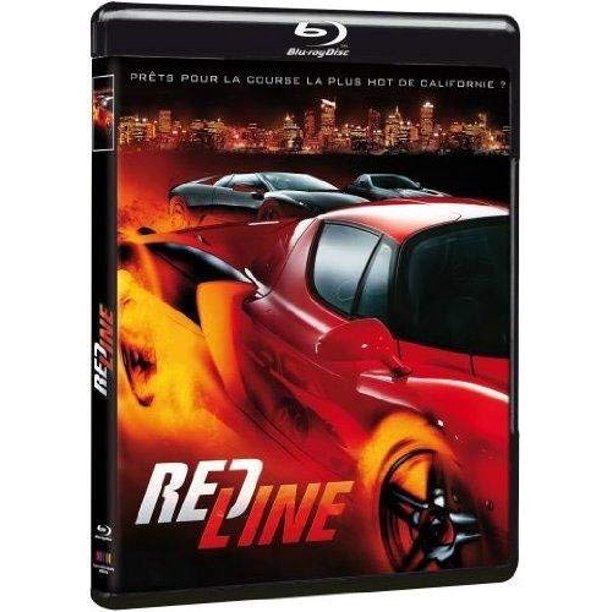 Redline (2007) ( Speed Returns (Red line) ) [ NON-USA FORMAT, Blu-Ray ...