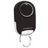 Chamberlain MC100-P2 Mini Black Universal Garage Door Remote Control ...