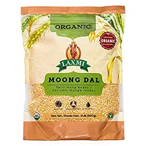 Swad Moong Dal Beans, Split, 4 Pound - Walmart.com