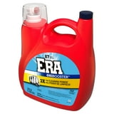 Era Oxibooster Liquid Laundry Detergent, 87 Loads,154 fl oz - Walmart.com