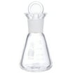 Glass Erlenmeyer Flask Set - 3 Sizes - 50, 150 and 250ml, Karter ...