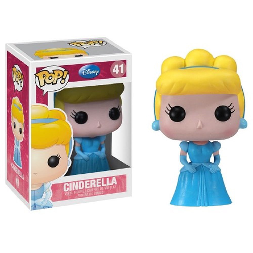 FUNKO POP! DISNEY: CINDERELLA - Walmart.com - Walmart.com