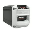 Echo, Lithium Ion Battery, CBP-58V4AH, 58V 4 Ah with Fuel Gauge ...