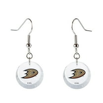 Women's Swarovski Vegas Golden Knights Team Logo Earrings - Walmart.com