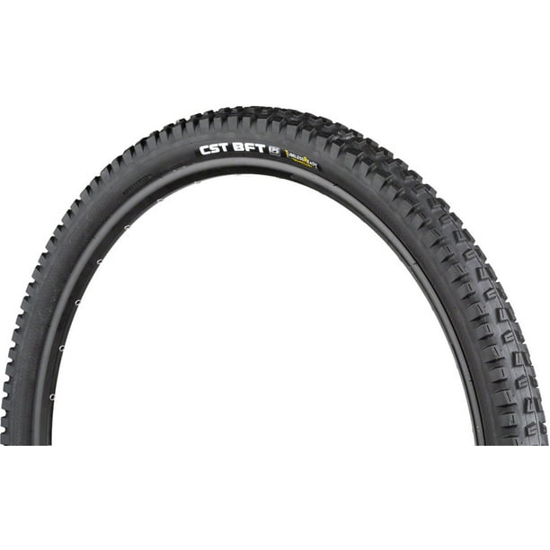CST BFT Plus Tire 20 x 4.0 Clincher Wire Black Mountain Bike Mountain ...