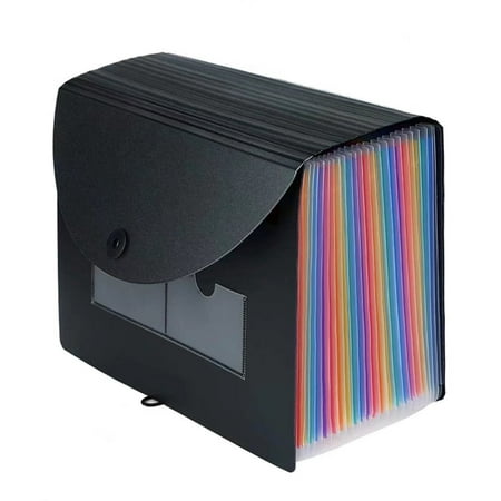 Document Folder A4, Expanding Folder Sorting Folder Colorful File ...