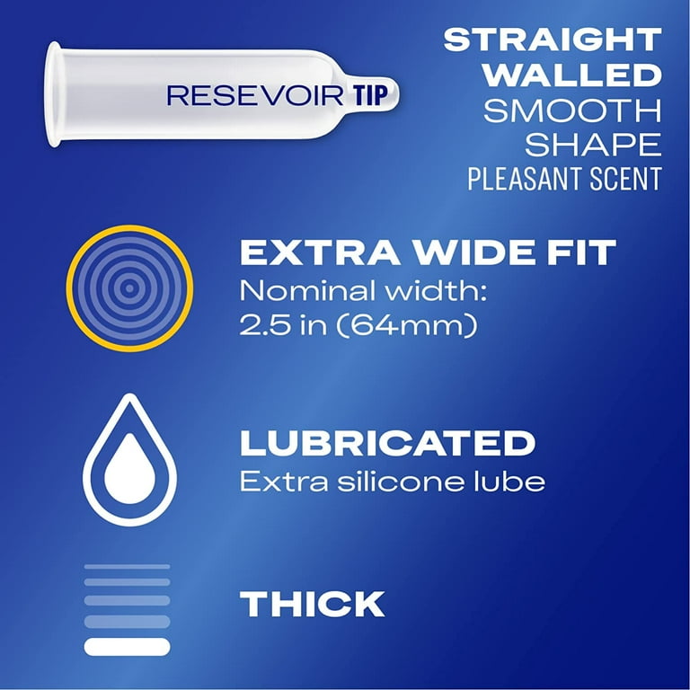 Durex Condoms Size Chart Buy Durex Extra Safe 6 Condoms