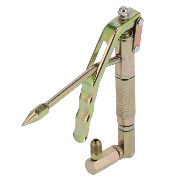 Grease Gun,Grease Gun Pneumatic High Hand Held Grease Gun Machine ...