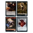 Magic: The Gathering Starter Commander Deck Chaos Incarnate Black Red 100-Card Multiplayer ...