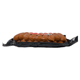 J.C. Potter Hot Links Pork and Beef Sausage, 17 count, 54 oz, Plastic ...