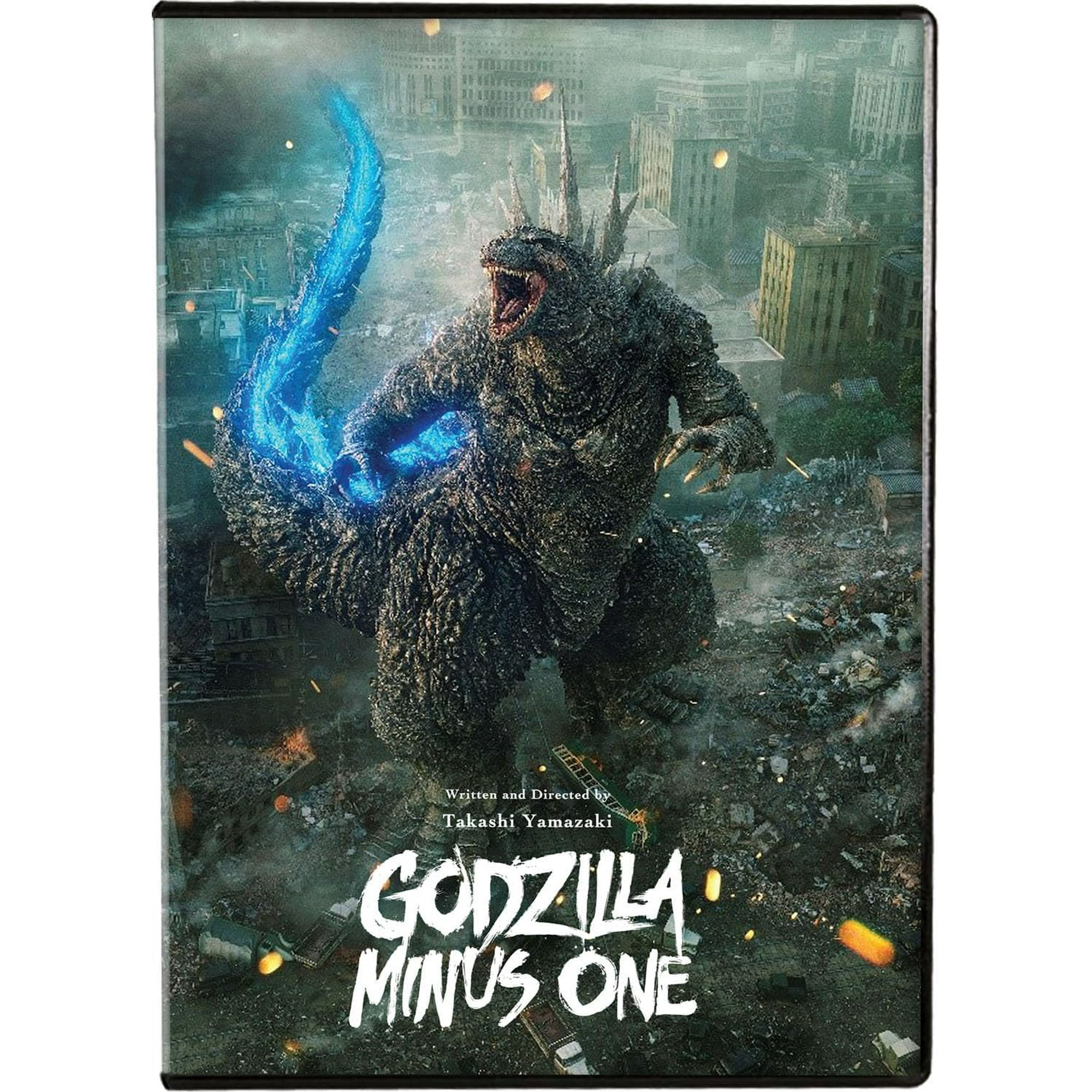Click here for Toho Studios Godzilla Minus One [dvd] prices
